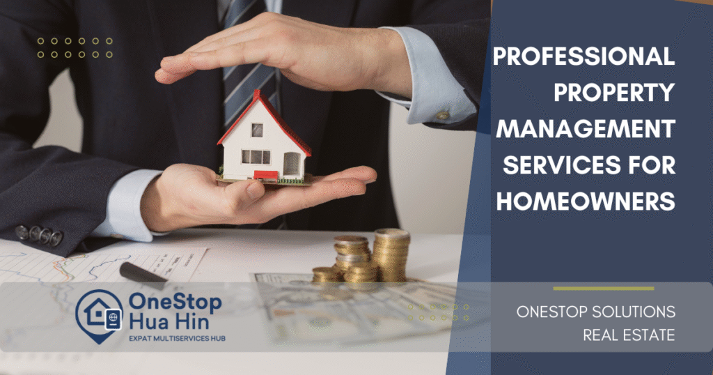 Professional Property Management Services for Homeowners